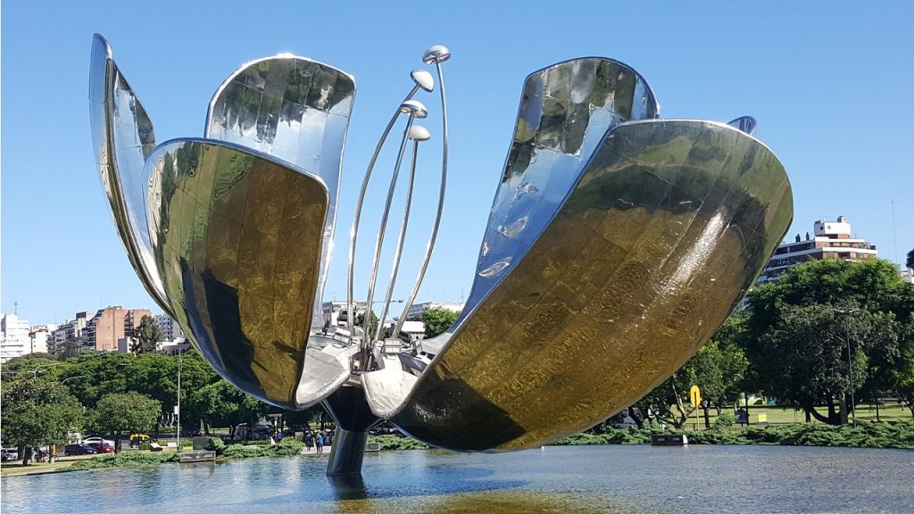 La flor de Recoleta volvió a brillar